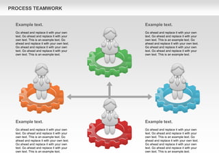 Process Teamwork (for PowerPoint and Google Slides) | PPTX | Resume ...