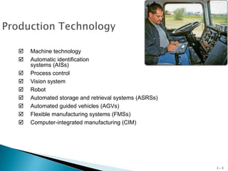 Process Technology | PPT