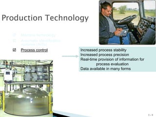 Process Technology | PPT