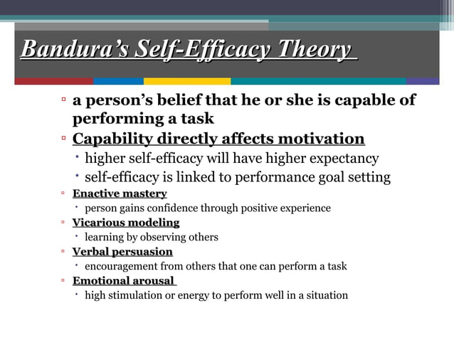 Process Theories of Motivation. .ppt