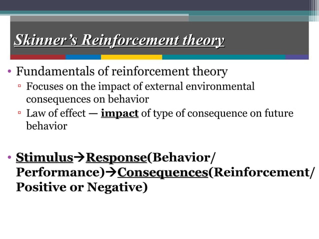 Process Theories of Motivation. .ppt