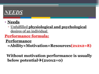 Process Theories of Motivation. .ppt