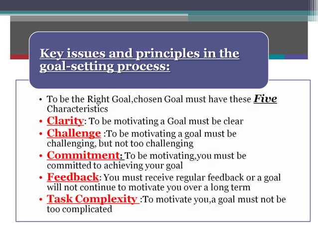 Process Theories of Motivation. .ppt