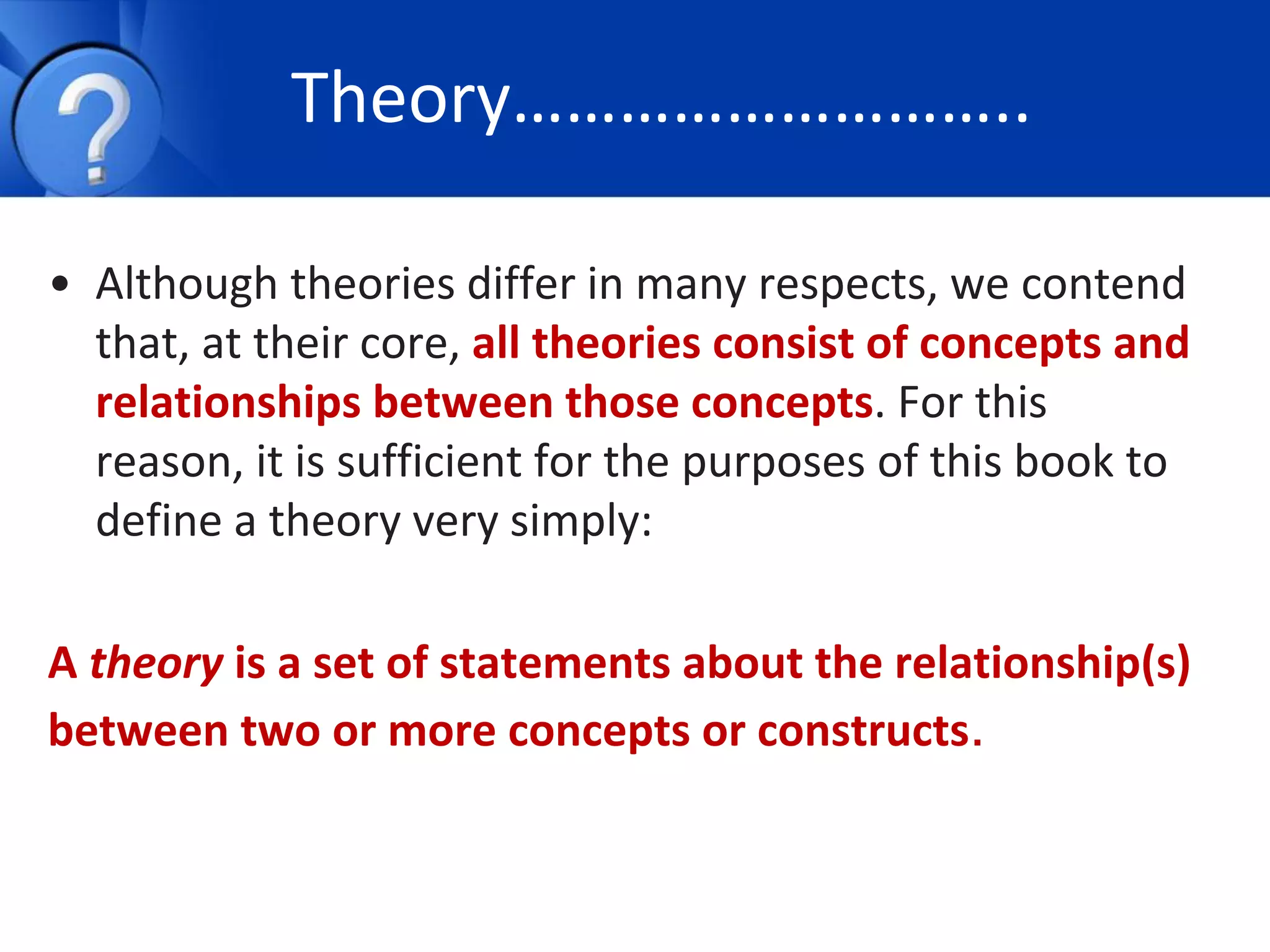 Process theory | PDF