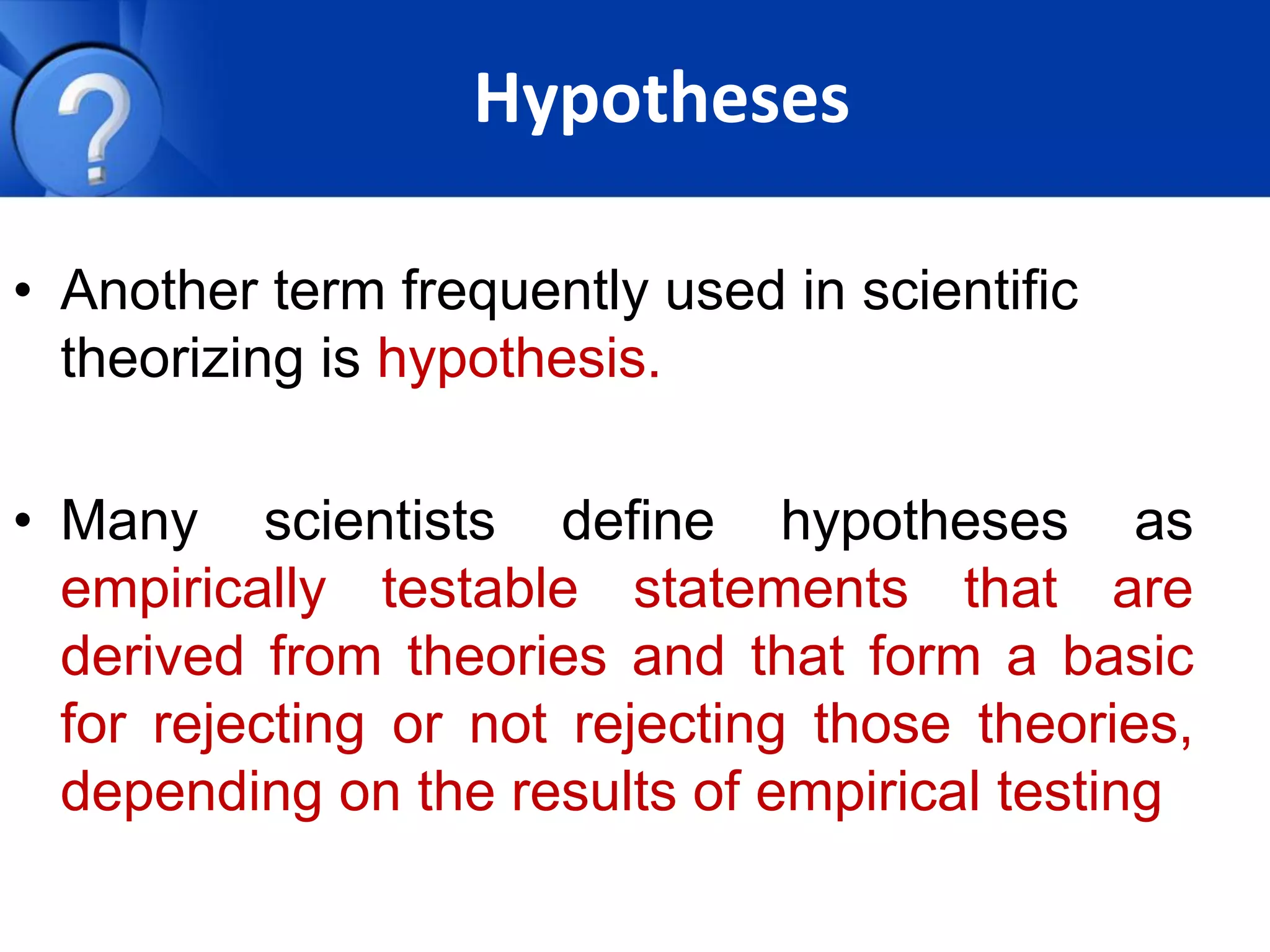 Process theory | PDF