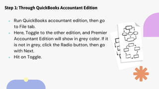 Process to Convert Accountants Copy to Regular Company File.pptx