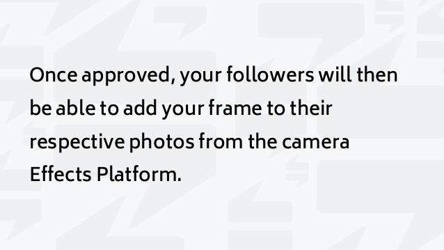 Process to create custom profile frames on facebook | PPT