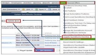 Process To turn off QuickBooks Update Service Pop Up.pptx