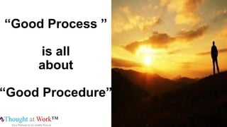 Partner for Process Transformation | PPT
