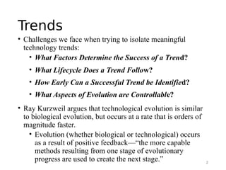 Process trends | PDF