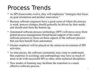 Process trends | PDF