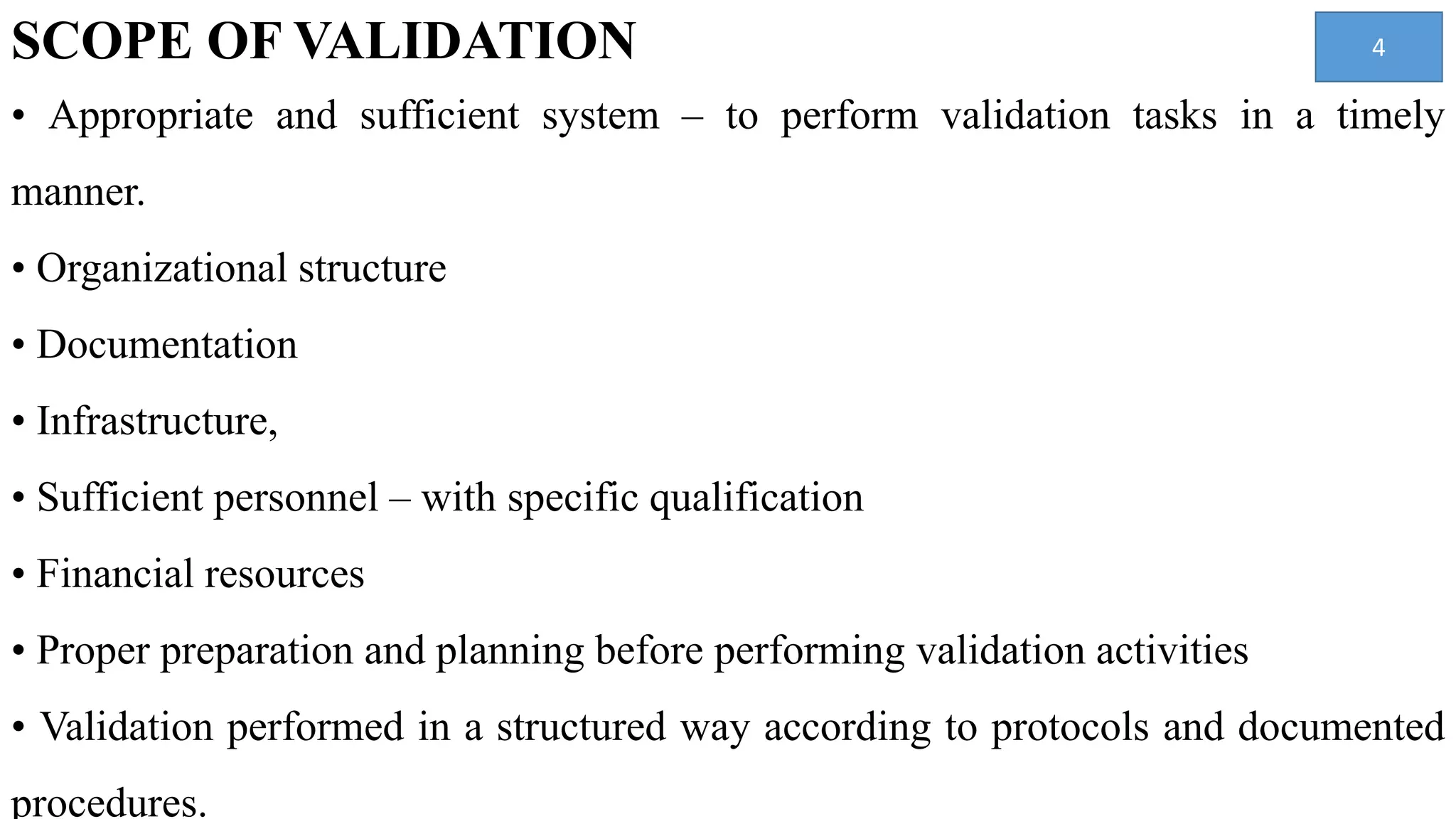 Process Validation | PPTX