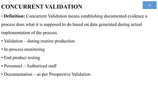Process Validation | PPTX