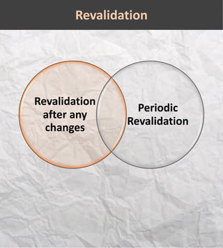 Process validation | PDF
