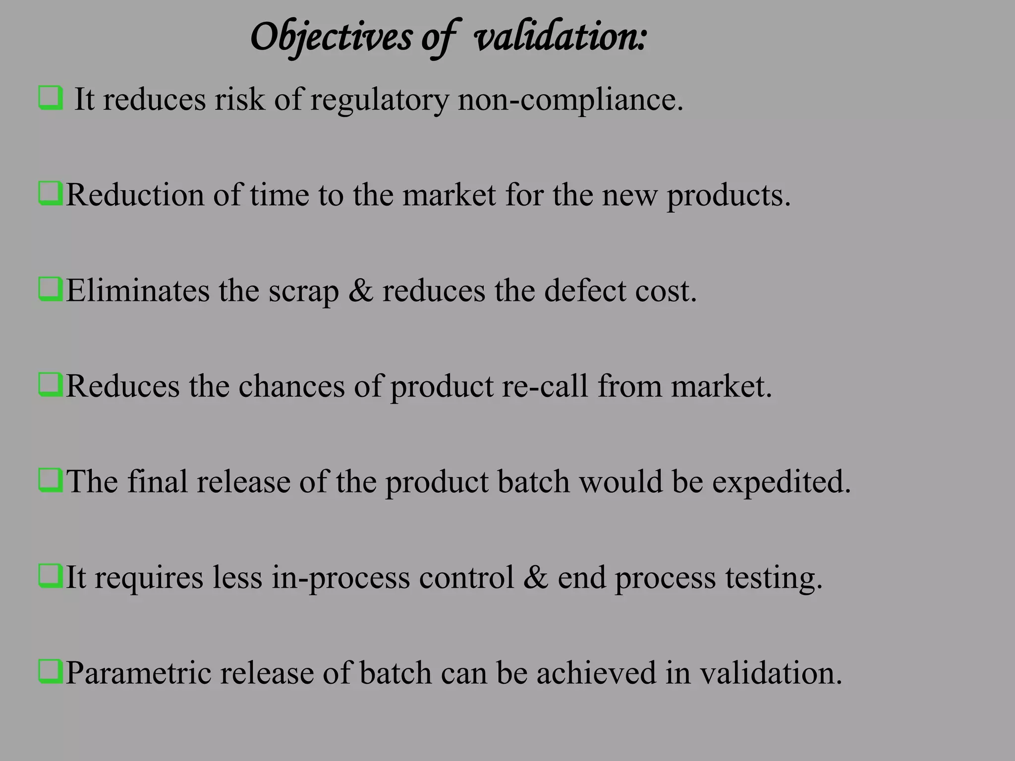 Process validation and validation requirement | PPTX | Pharmaceutical ...
