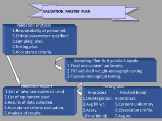 Process validation and validation requirement | PPTX | Pharmaceutical ...
