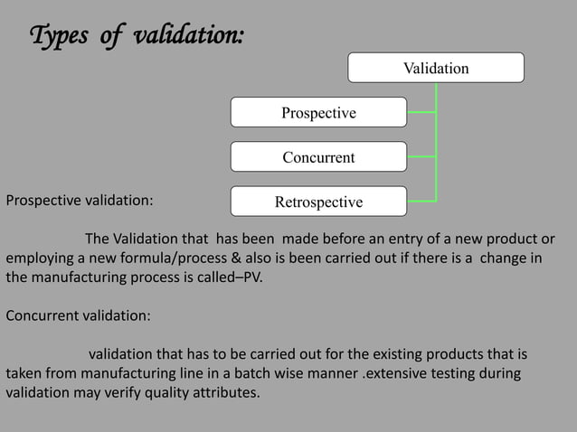 Process validation and validation requirement | PPTX | Pharmaceutical ...