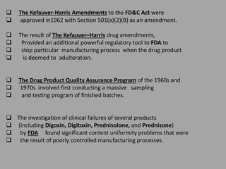 Process validation and validation requirement | PPTX | Pharmaceutical ...