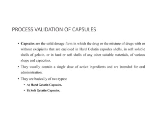 PROCESS VALIDATION FOR CAPSULES (SOLID DOSAGE FORM).pdf