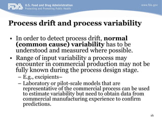 Process validation fda | PDF