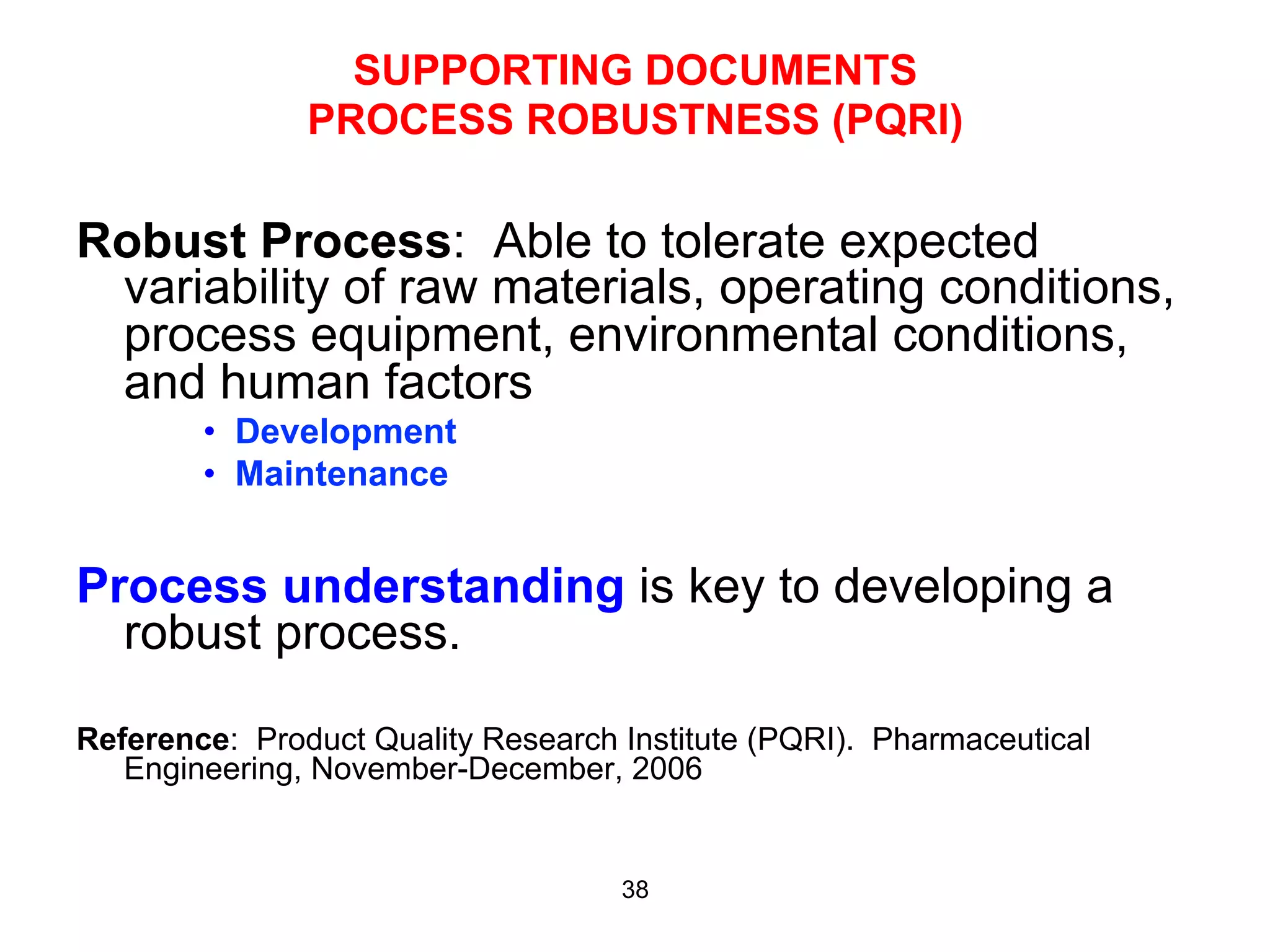 Process Validation Guidances FDA and Global | PDF | Pharmaceutical ...