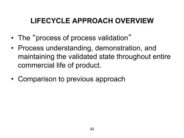 Process Validation Guidances FDA and Global | PDF | Pharmaceutical ...