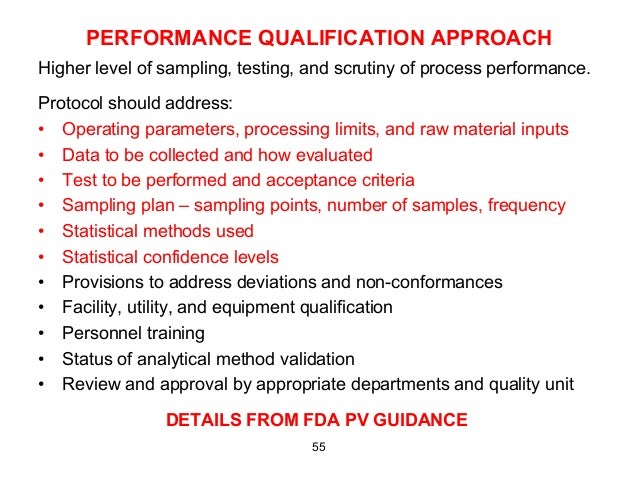 Process Validation Guidances: FDA and Global