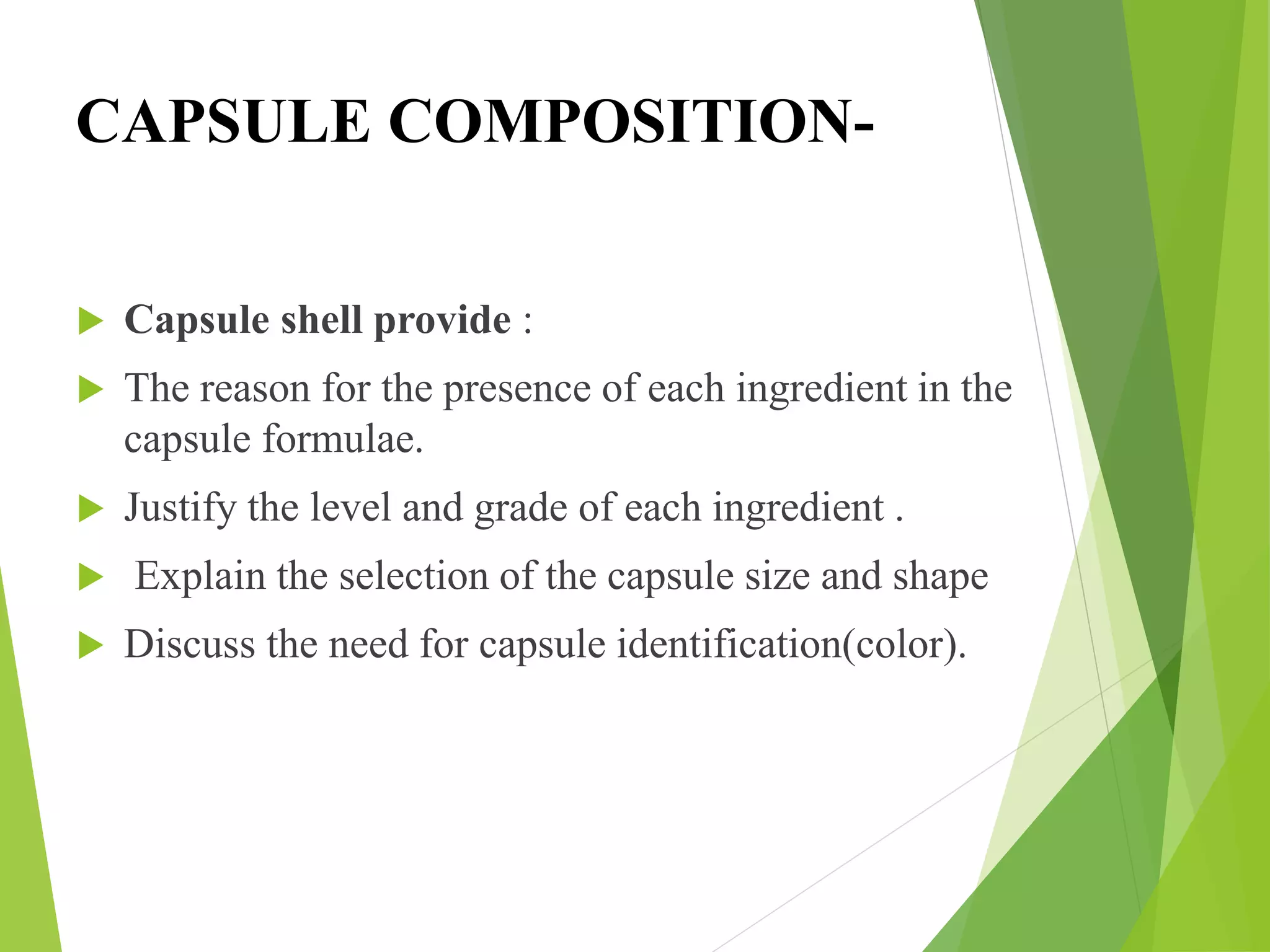 Process validation of capsules | PPTX