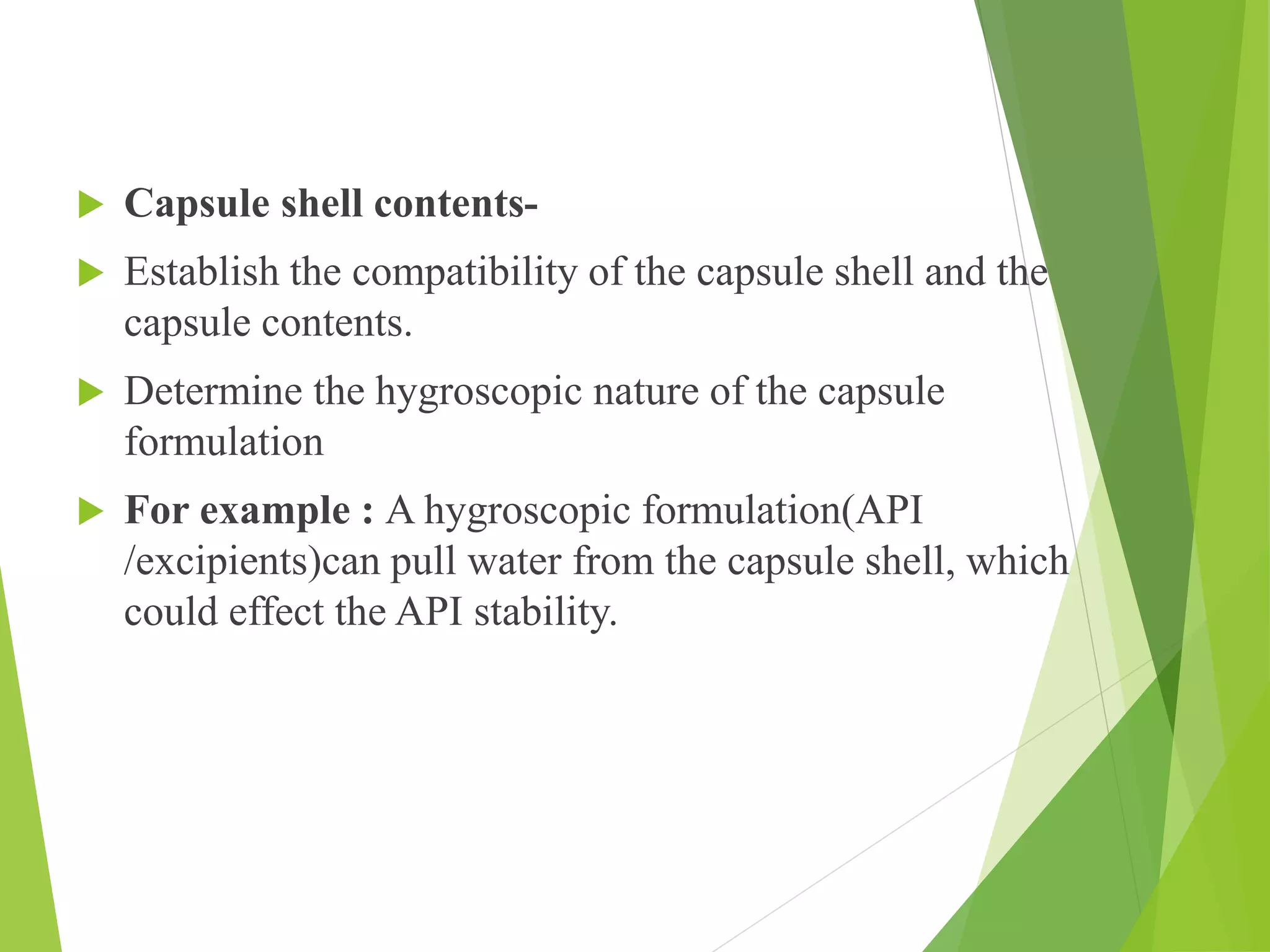 Process validation of capsules | PPTX