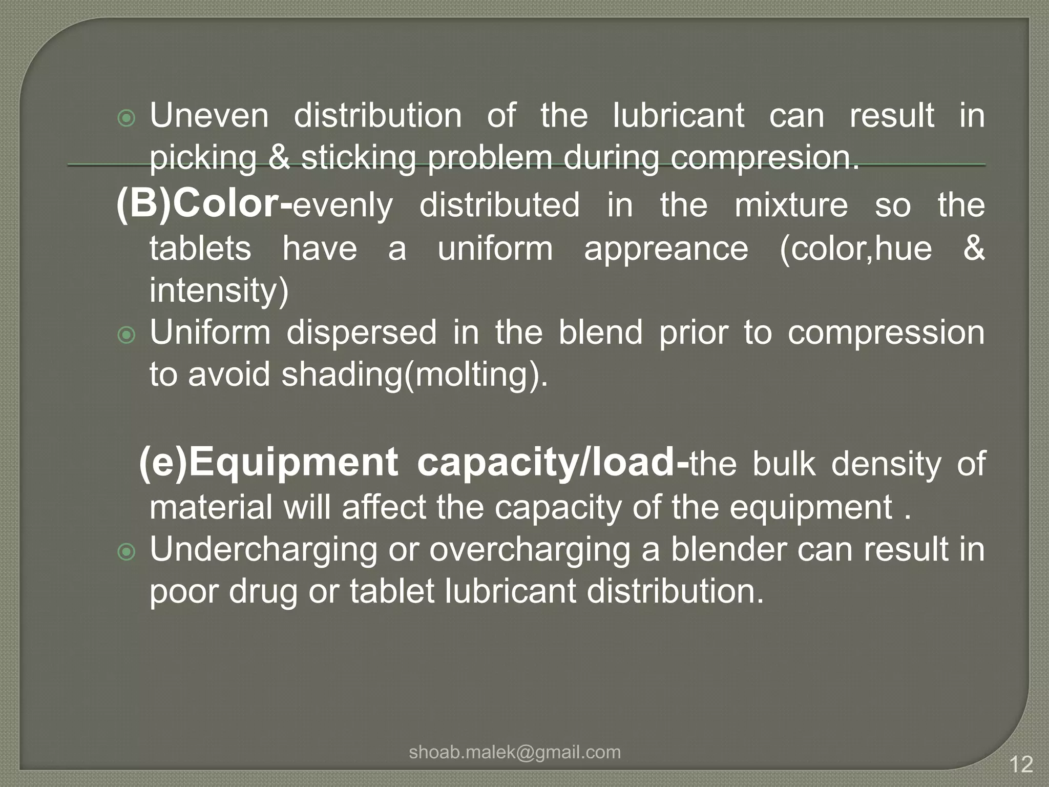 Process validation of oral solid dosage form (tablet) | PPTX