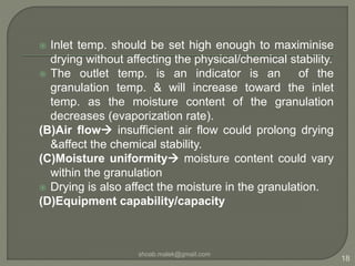 Process validation of oral solid dosage form (tablet) | PPTX