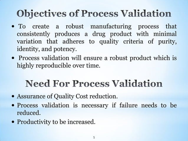 Process validation of tablet compression | PDF | Manufacturing Industry ...