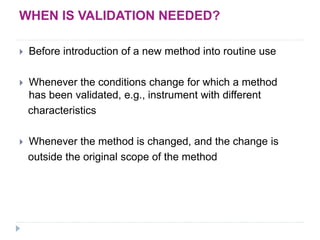 Process validation ppt. | PPTX