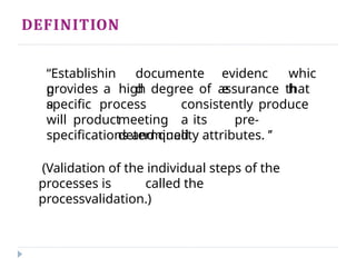 Presentation Process validation ppt new.pptx