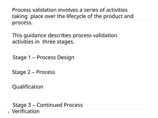 Presentation Process validation ppt new.pptx