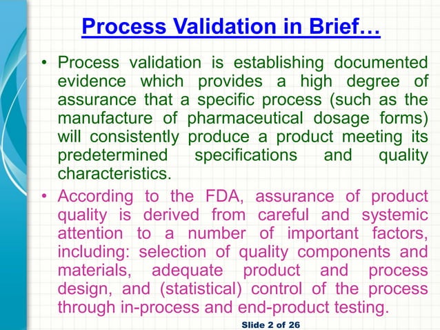 Process Validation.pdf