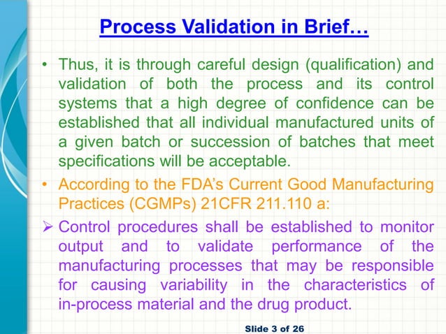 Process Validation.pdf