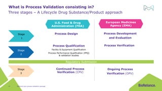 Optimize Your Process Validation Package | PDF