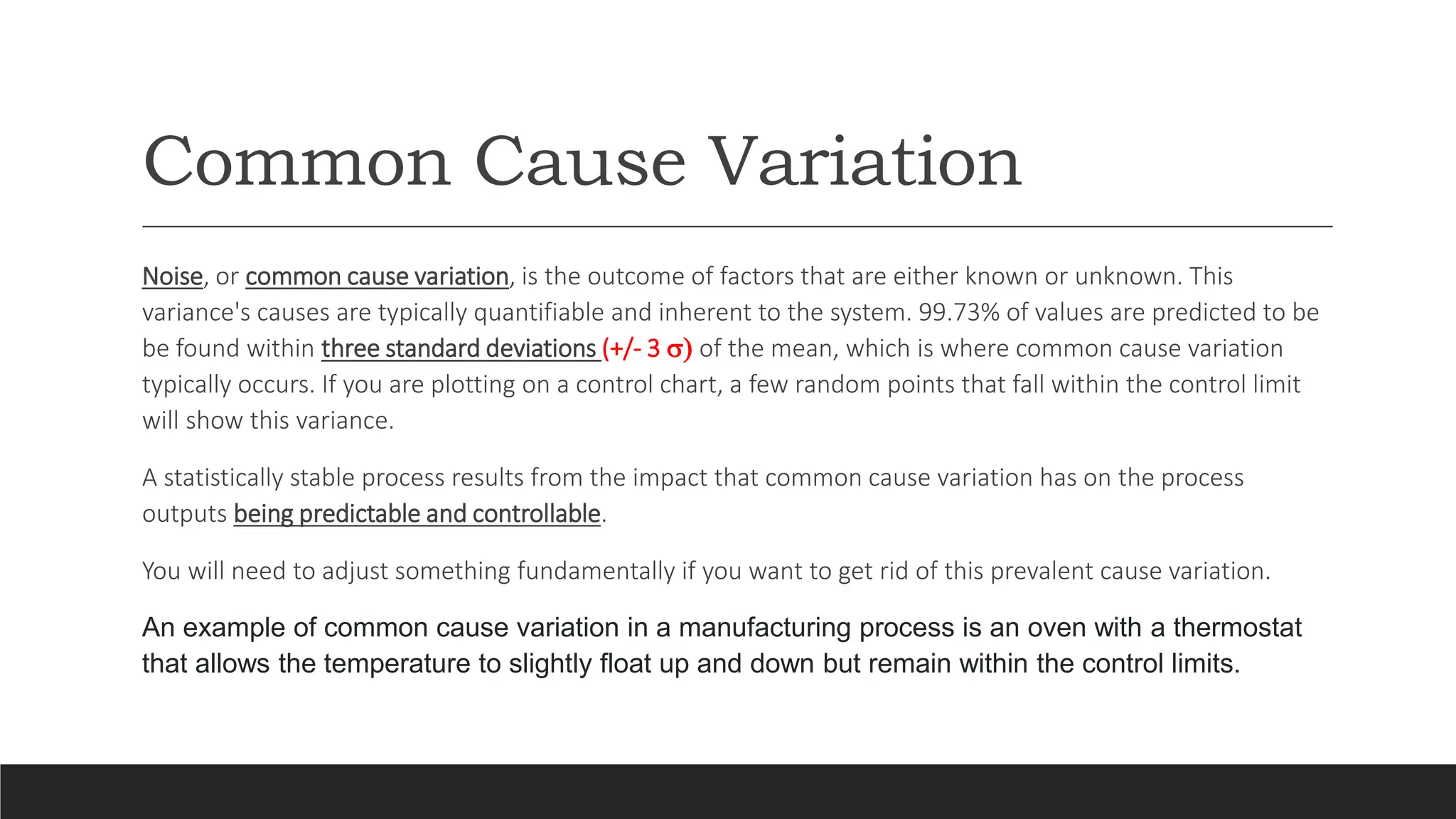 Process Variation Definition Understanding The Process Variation