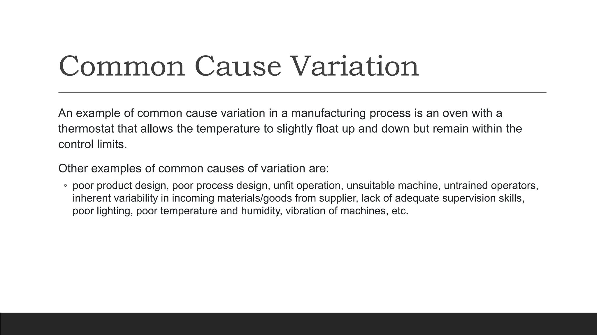 Process Variation Definition Understanding The Process Variation