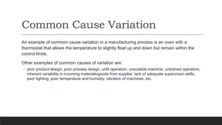 Process Variation - Definition - Understanding the Process Variation.pptx