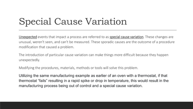 Process Variation - Definition - Understanding the Process Variation ...