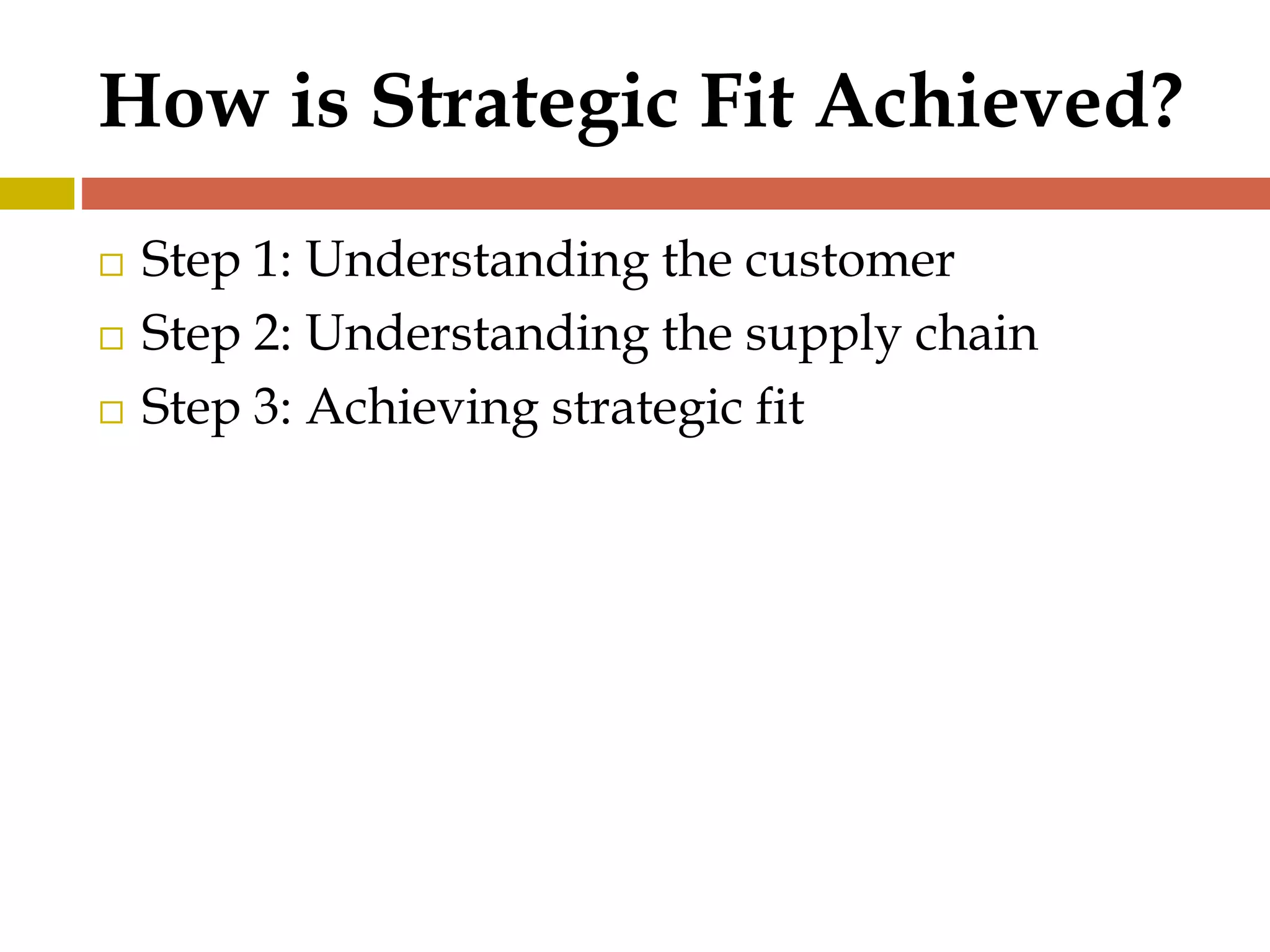 Process view of scm & value chain analysis | PPTX