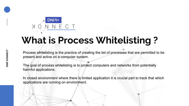 Process Whitelisting With VirusTotal | PPTX | Operating Systems ...