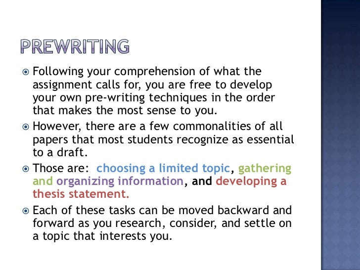 Process writing.1.planning.asu