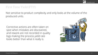 Measuring True Process Yield using Robust Yield Metrics | PDF ...