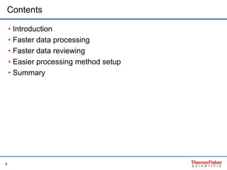Chromatography Data system: Process your Data | PPTX
