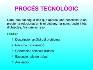 Proces tecnologic | PPT