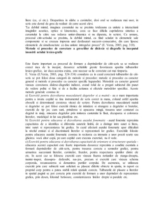 Procesul achizitiei actului lexico | PDF