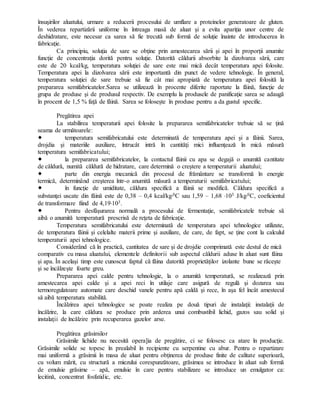 Procesul tehnologic de fabricare a biscuitilor | DOCX